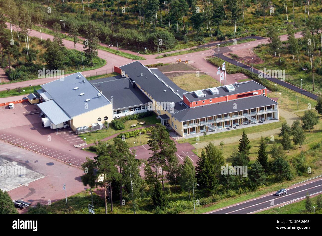 Paf head office hi-res stock photography and images - Alamy