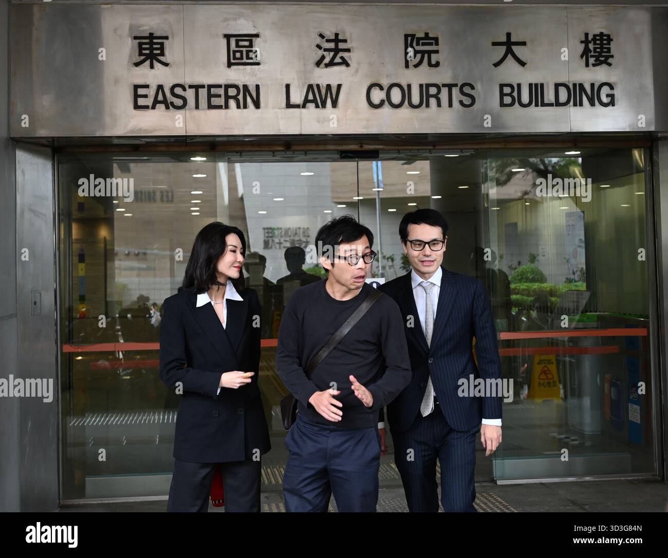 Joseph Lam Chok, an active social media influence and his girlfriend ...