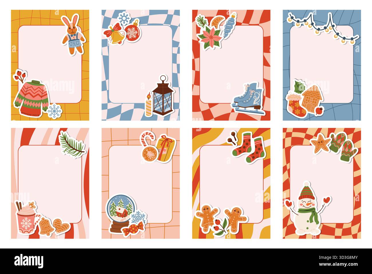 Snow flake like Stock Vector Images - Alamy