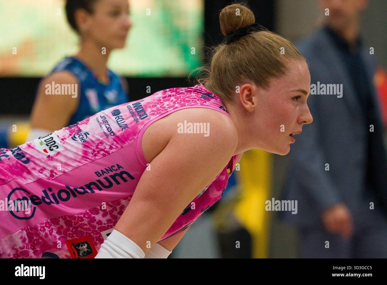 Isabelle Haak (Prosecco Doc A.Carraro Imoco Conegliano) during Prosecco ...