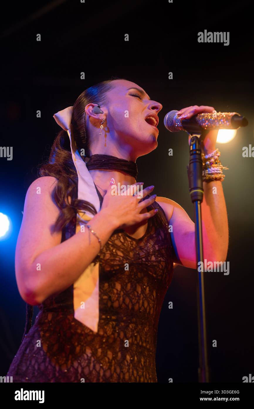 Cambridge, UK, 5 November, 2025. Remember Monday in concert. Pictured ...