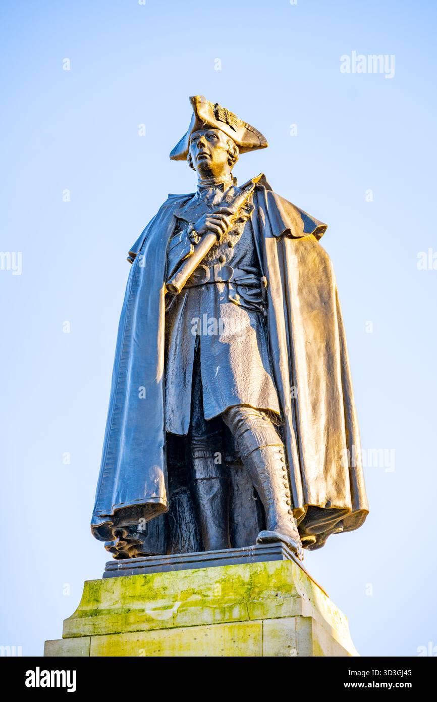 Military art of the 18th century hi-res stock photography and images ...