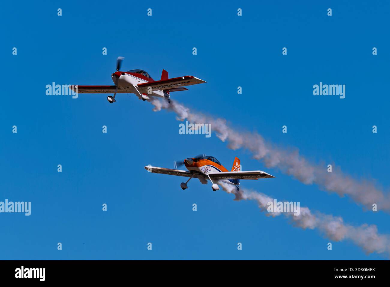 Sky Fiesta 2025 10-25-2025 Las Cruces NM USA Undaunted Airshows ...