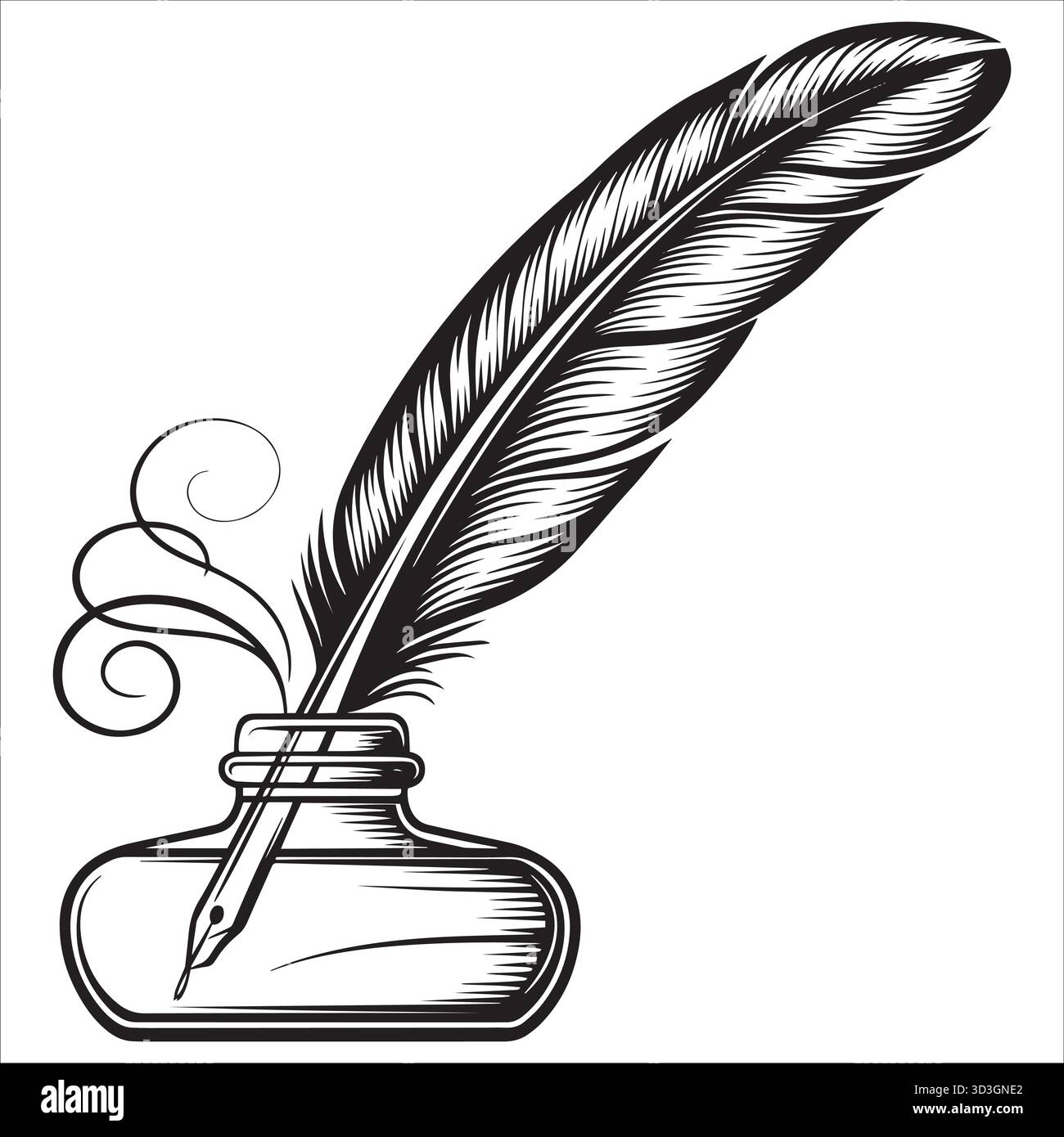 Traditional literature Stock Vector Images - Alamy