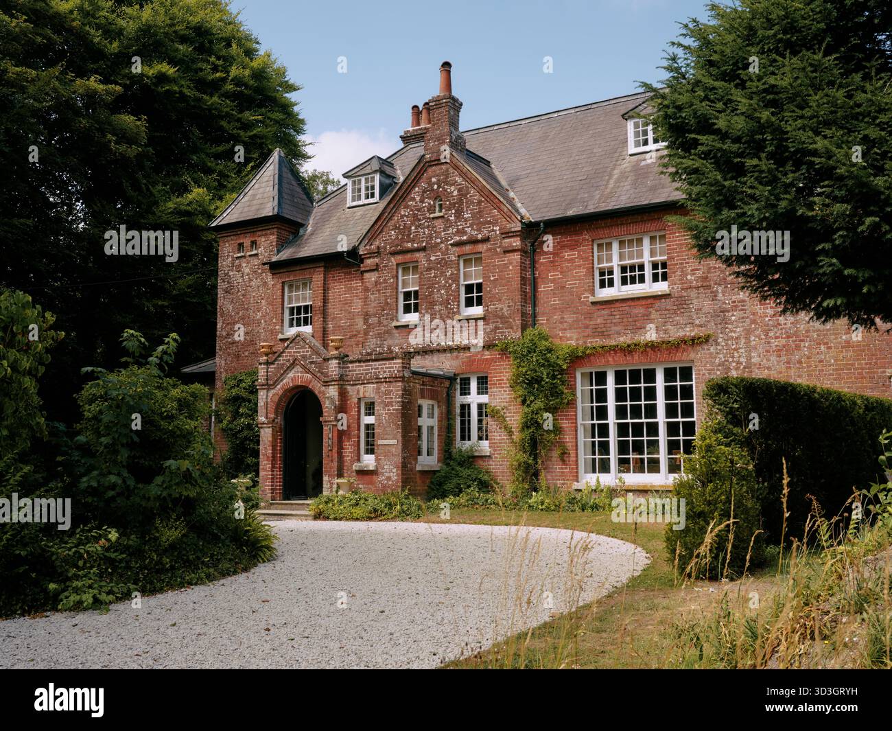 Max Gate the former home of Thomas Hardy and is located on the ...
