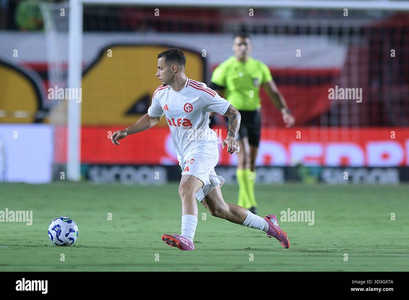 BA - SALVADOR - 05/11/2025 - BRAZILIAN CHAMPIONSHIP A 2025, VITORIA x ...