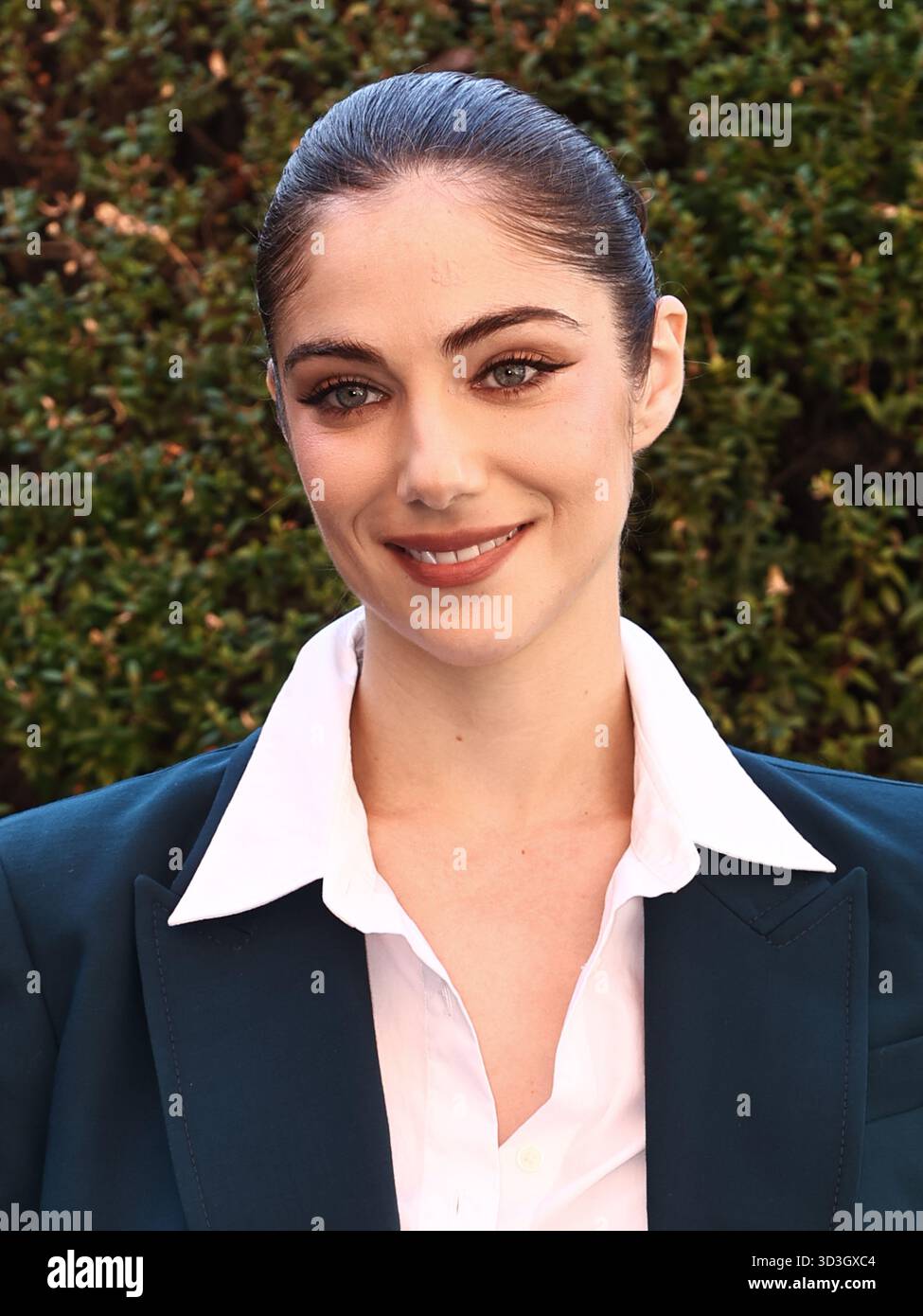 Rome, Rai headquarters formerly in Teulada, photocall for the TV series ...