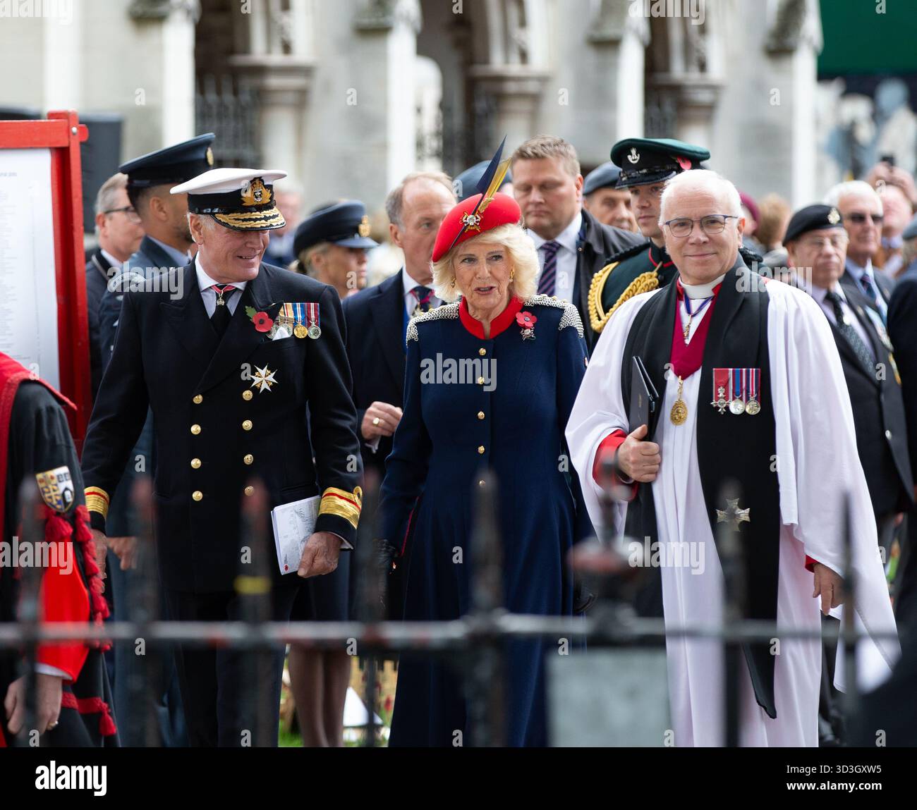 97th field of remembrance hi-res stock photography and images - Alamy