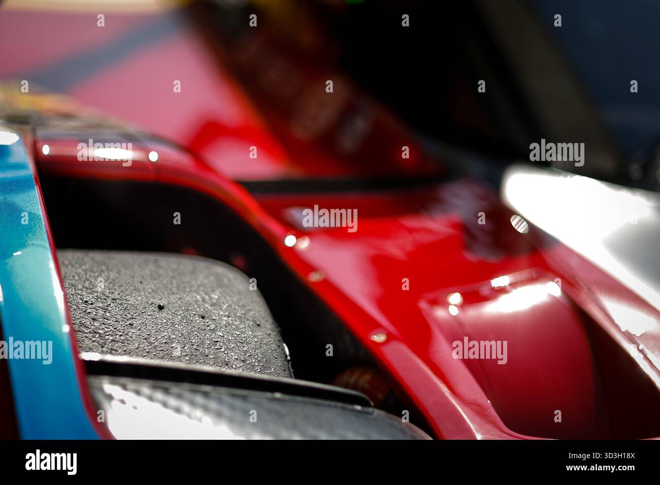 michelin, tyre, pneu, Ferrari 499P, during the 8 Hours of Bahrain 2025 ...