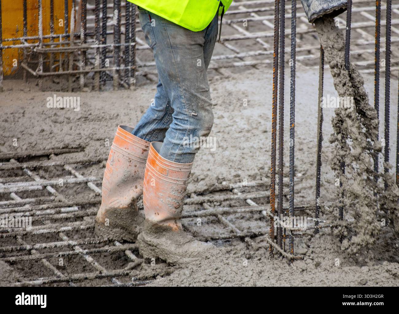 Rebarstructure hi-res stock photography and images - Alamy