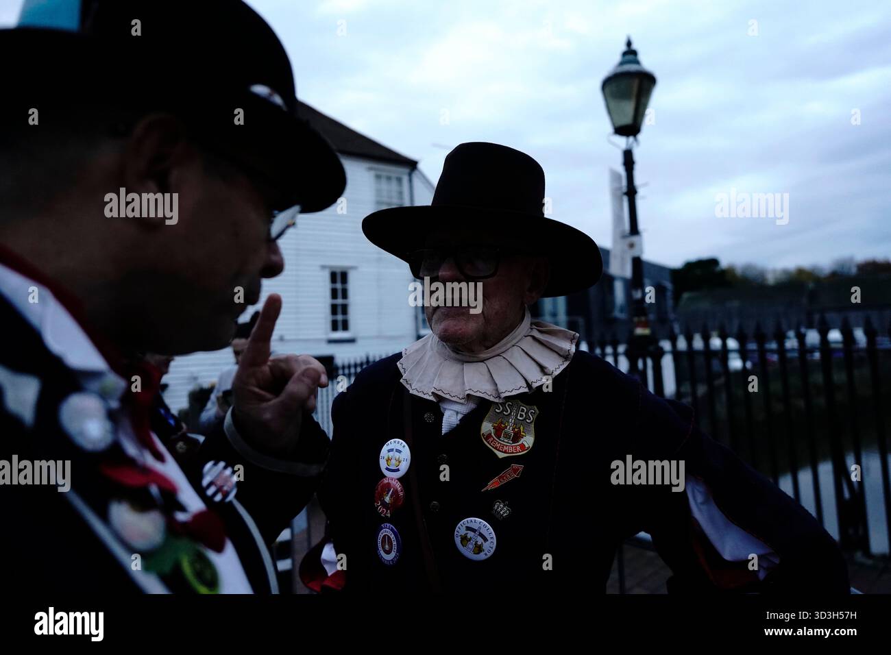 In Lewes, six (of originally seven) local Bonfire Societies will lead ...