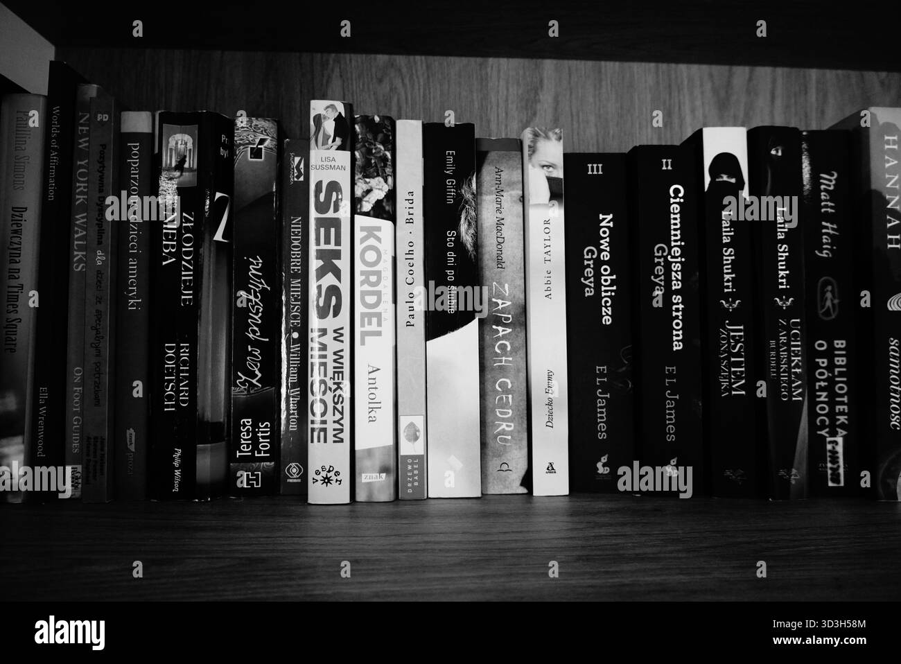 Classic photography books Black and White Stock Photos & Images - Alamy