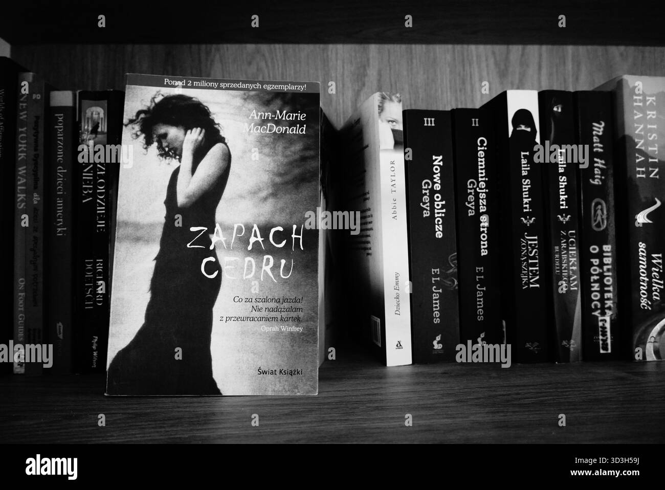 Classic photography books Black and White Stock Photos & Images - Alamy