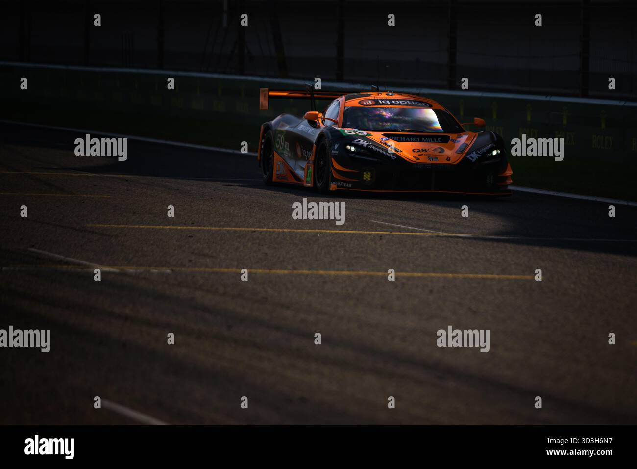 Sakhir, Bahrain. 6th Nov 2025. FIA WEC - Bapco Energies 8 Hours of ...
