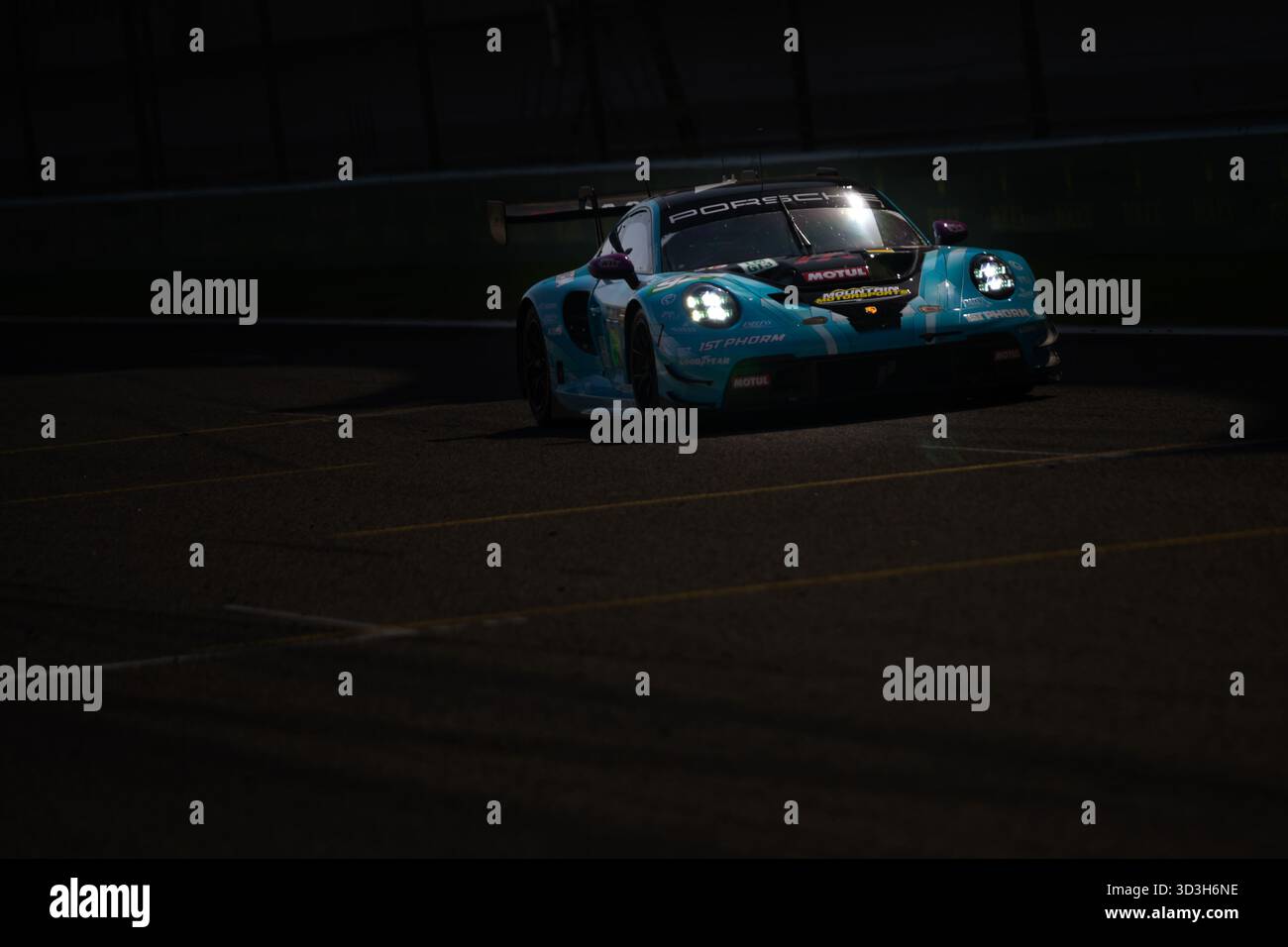 Sakhir, Bahrain. 6th Nov 2025. FIA WEC - Bapco Energies 8 Hours of ...