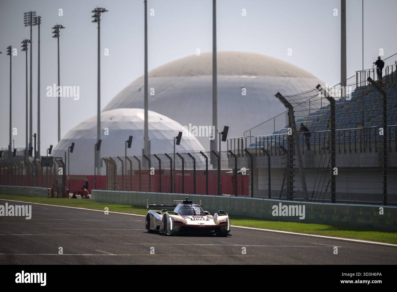 Sakhir, Bahrain. 6th Nov 2025. FIA WEC - Bapco Energies 8 Hours of ...