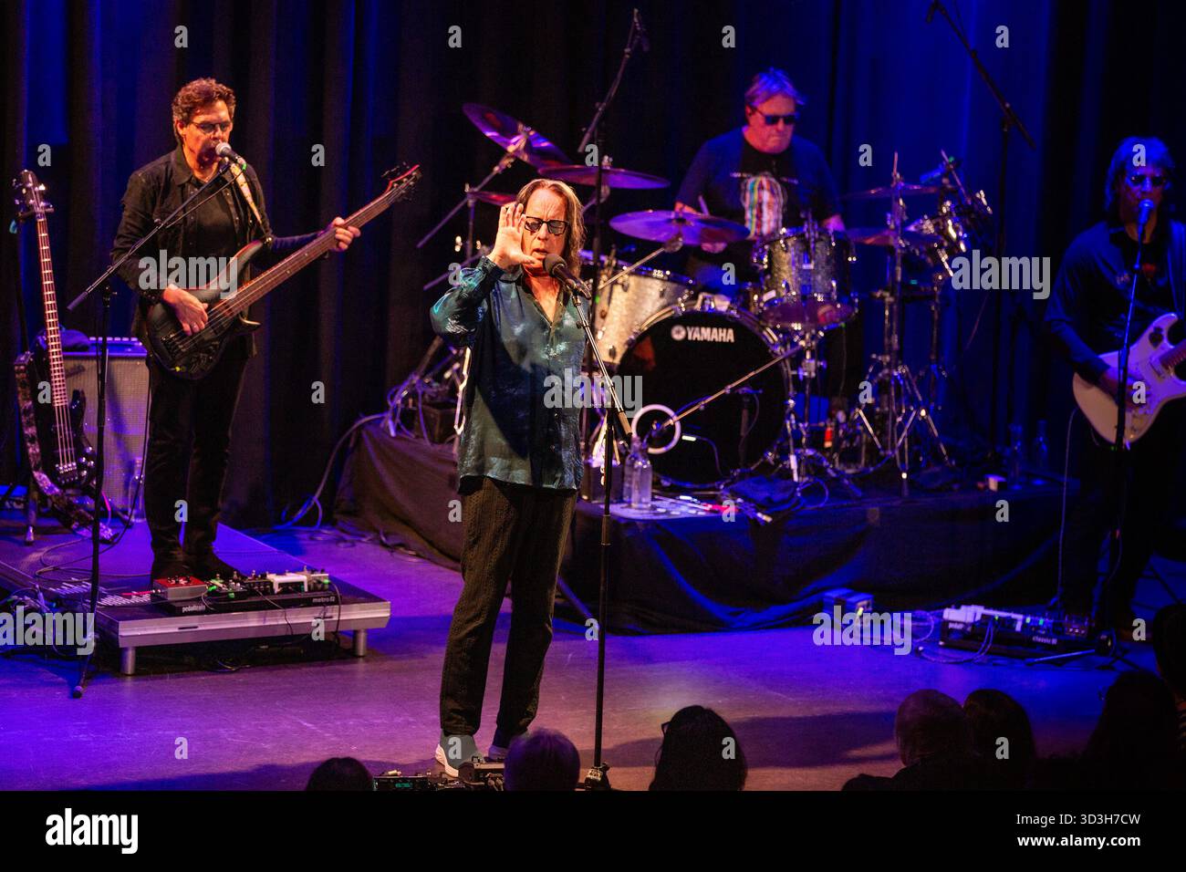 Oslo, Norway. 05th, November 2025. The American singer, songwriter and ...