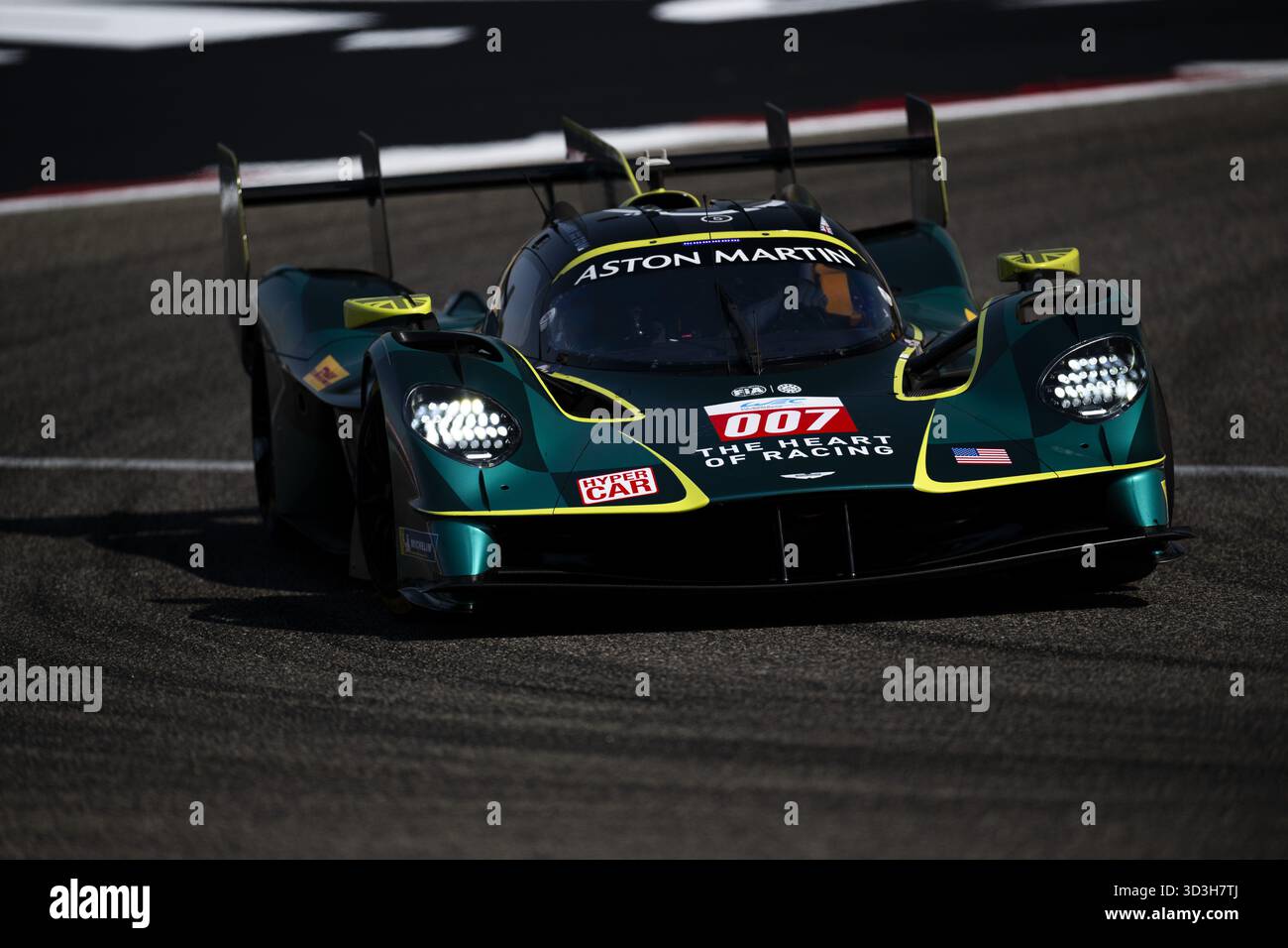 007 TINCKNELL Harry (gbr), GUNN Ross (gbr), GAMBLE Tom (gbr), Aston ...