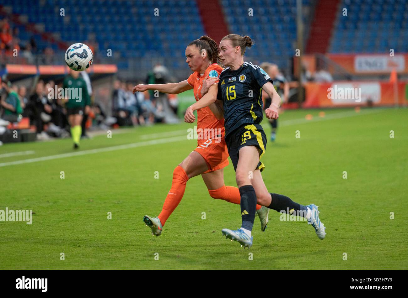 Tilburg The Netherlands 3rd June 2025 UEFA Nations League 2025 The ...