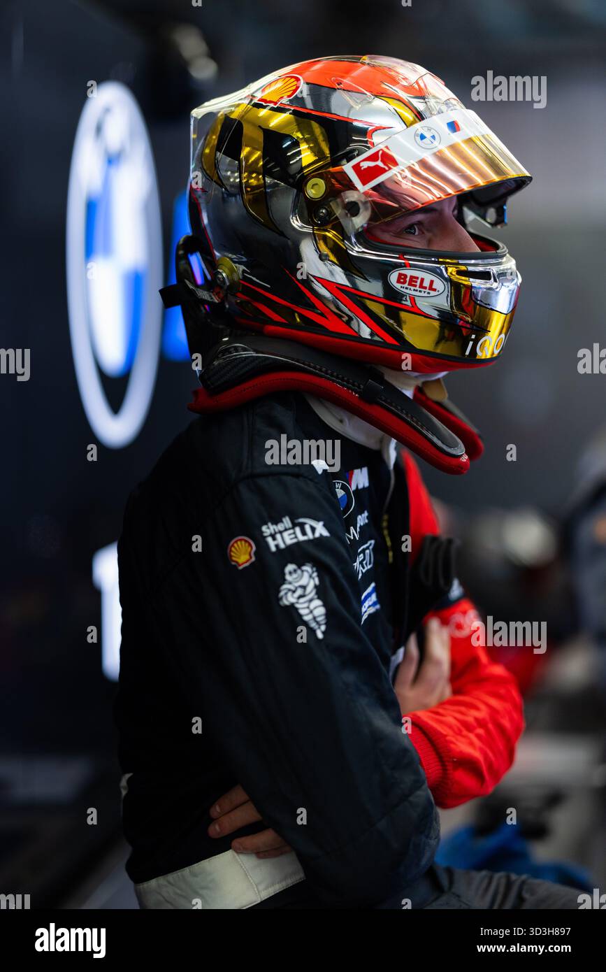 MARCIELLO Raffaele (swi), BMW M Team WRT, BMW M Hybrid V8 #15, Hypercar ...