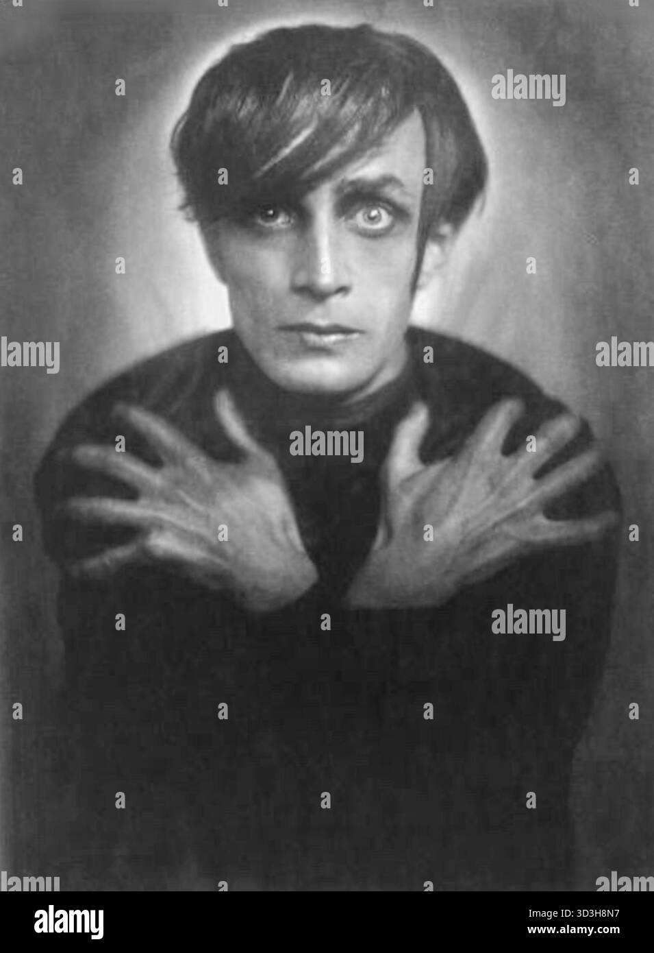 Classic of german expressionism Black and White Stock Photos & Images ...