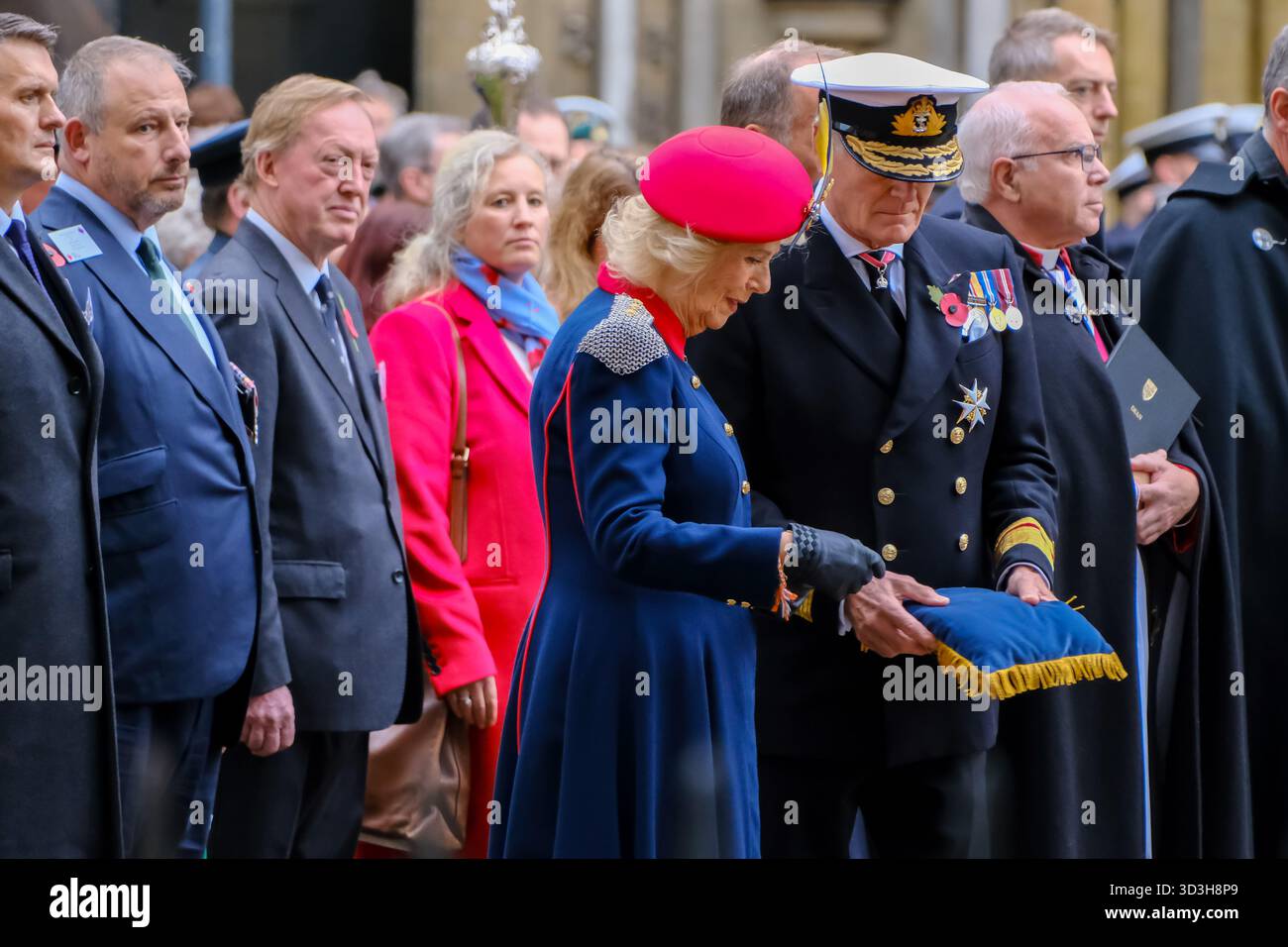 97th field of remembrance hi-res stock photography and images - Alamy
