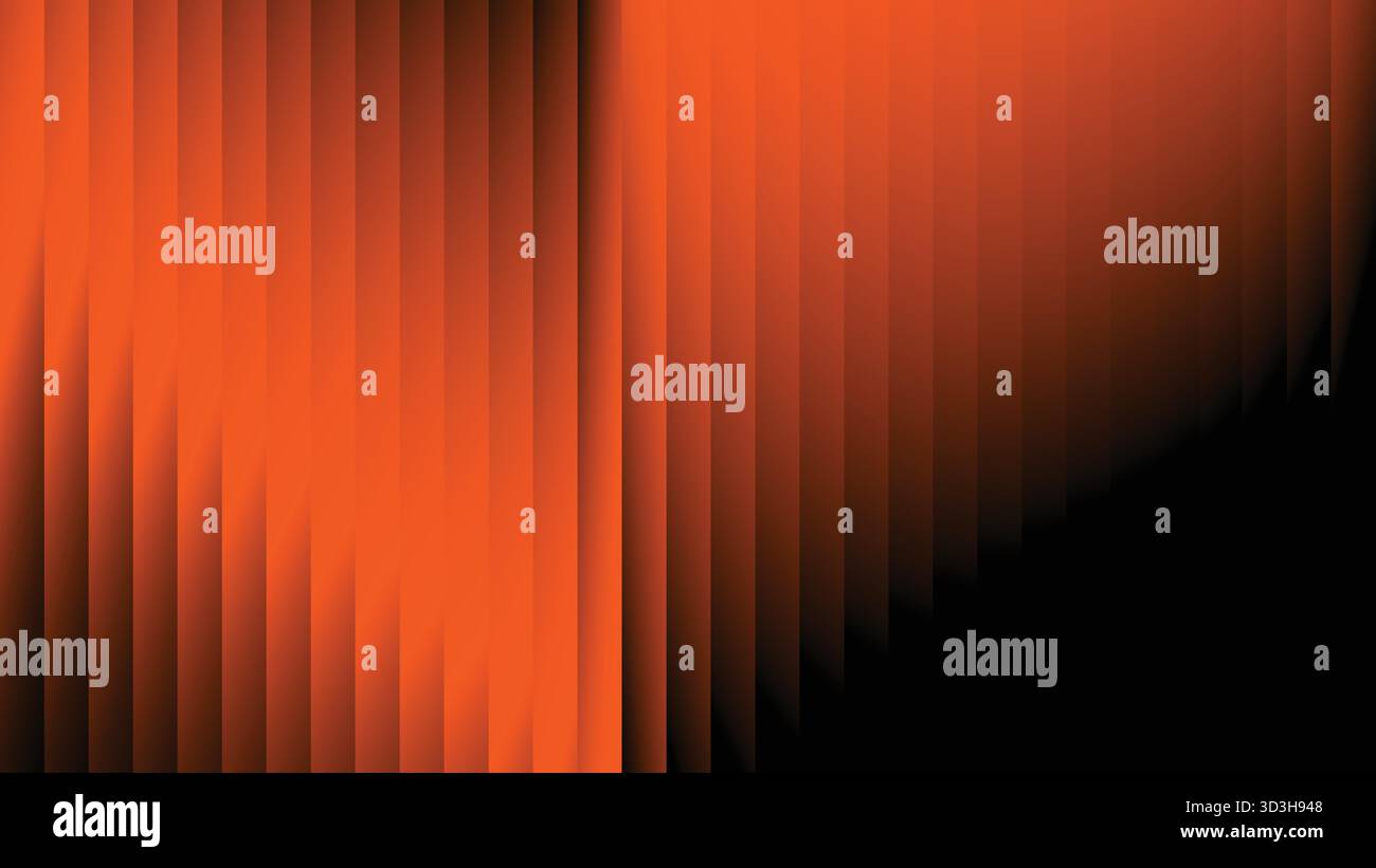 Orange gradient light Stock Vector Images - Alamy