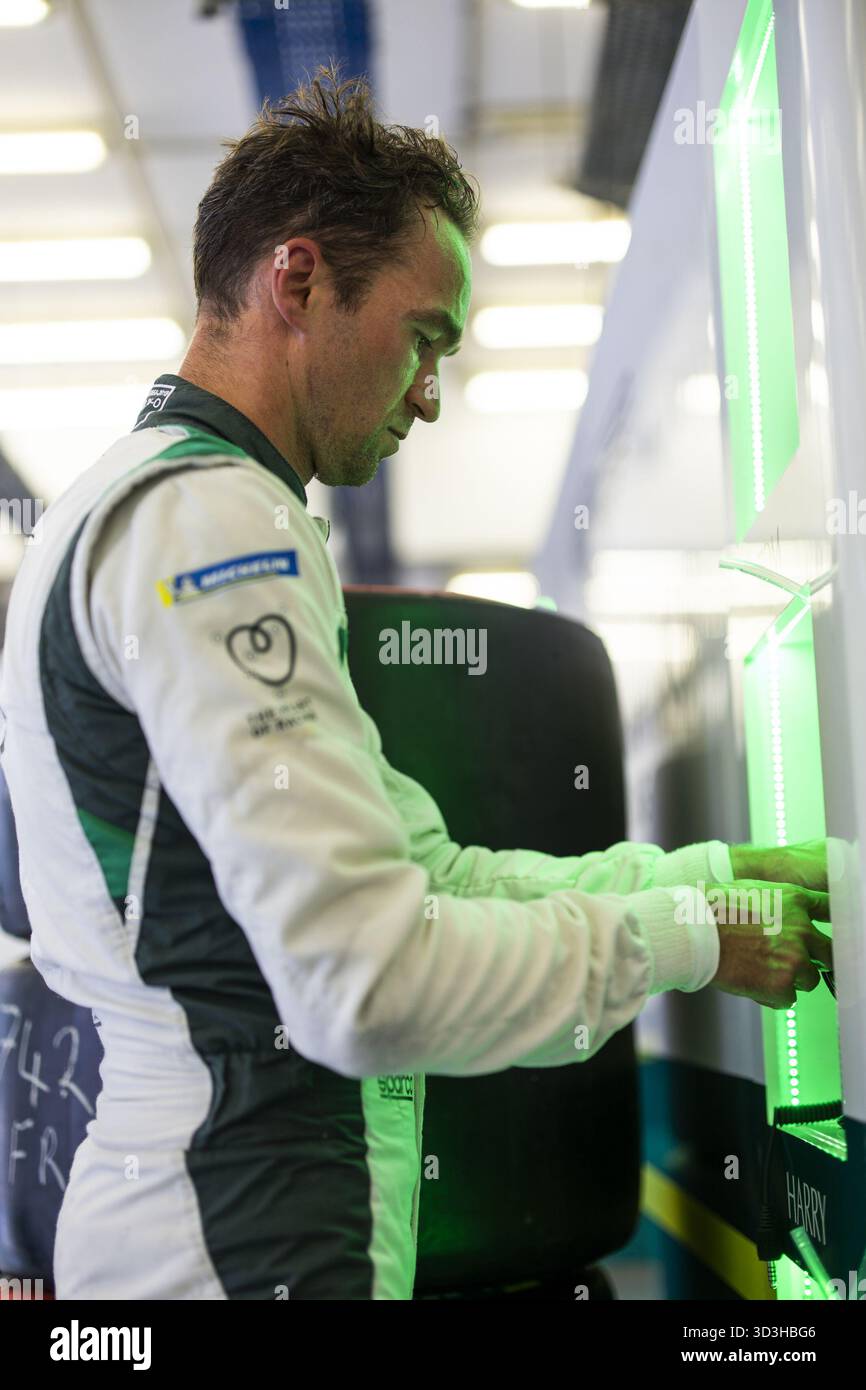 TINCKNELL Harry (gbr), Aston Martin THOR Team, Aston Martin Valkyrie ...