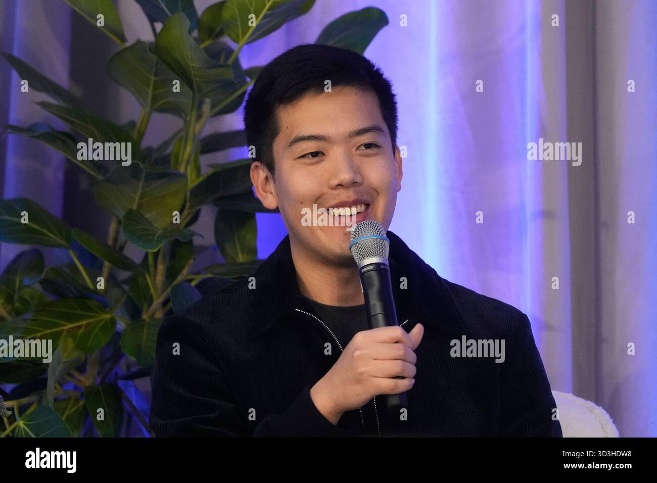 Dr. Brian Hie, Assistant Professor of Chemical Engineering, Stanford ...