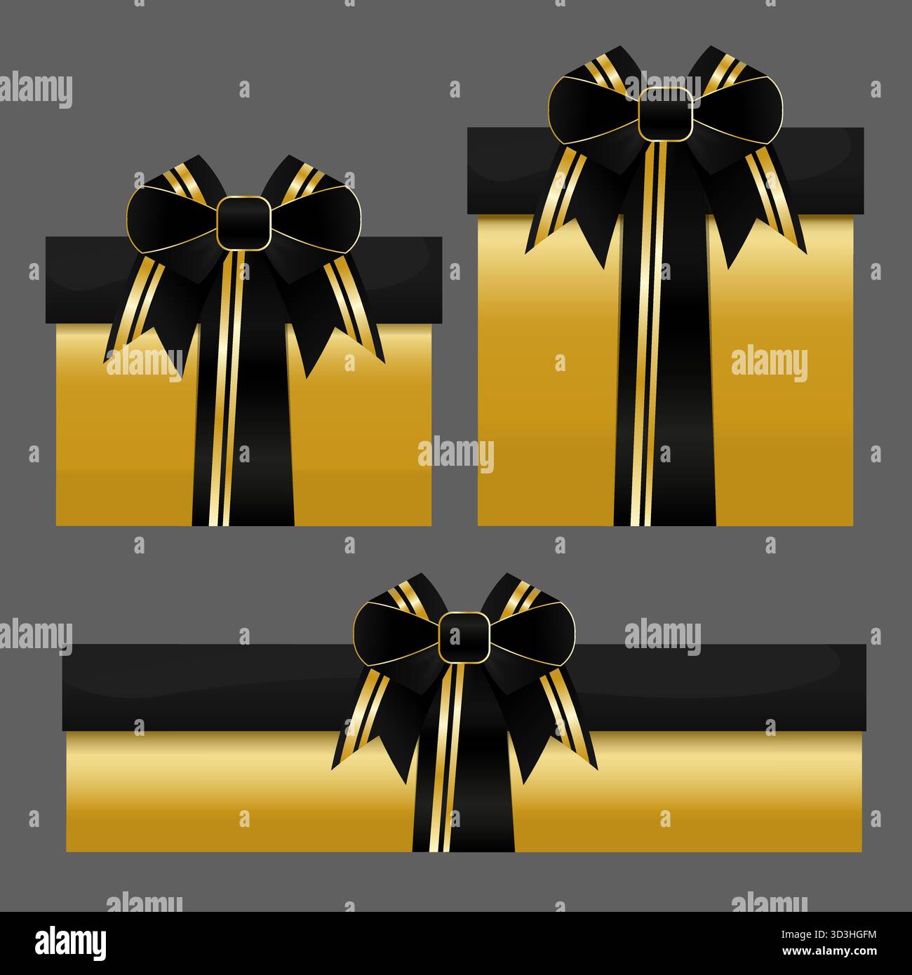 Holiday gift special occasion Stock Vector Images - Alamy