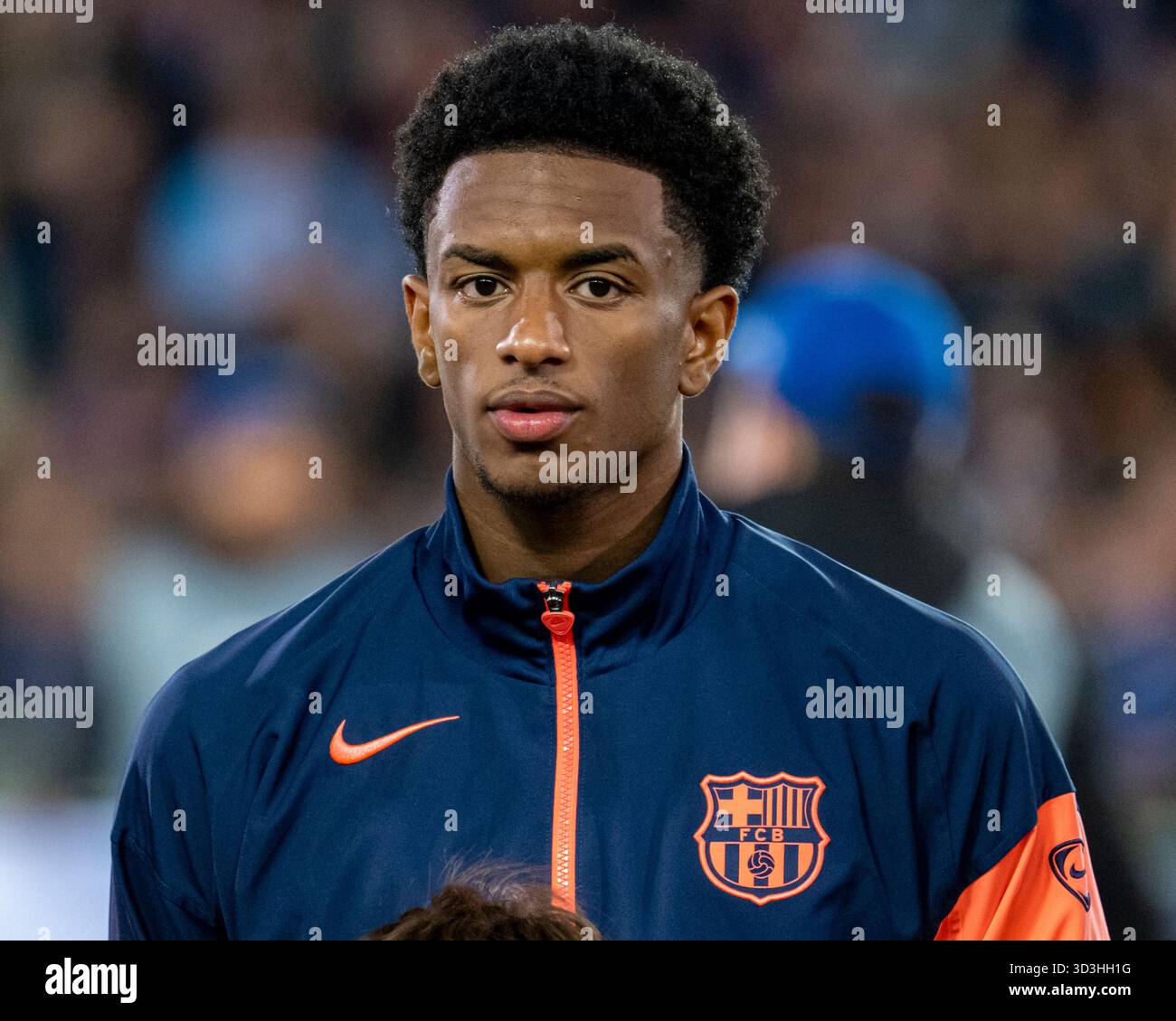 Alejandro Balde of Barcelona during the UEFA Champions League 2025/26 ...