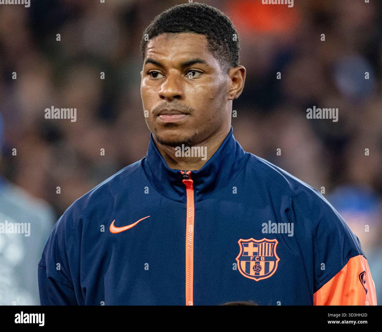 Marcus Rashford of Barcelona during the UEFA Champions League 2025/26 ...