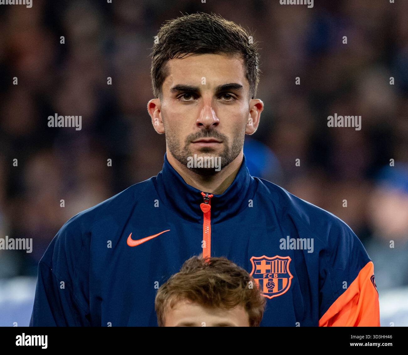 Ferran Torres of Barcelona during the UEFA Champions League 2025/26 ...