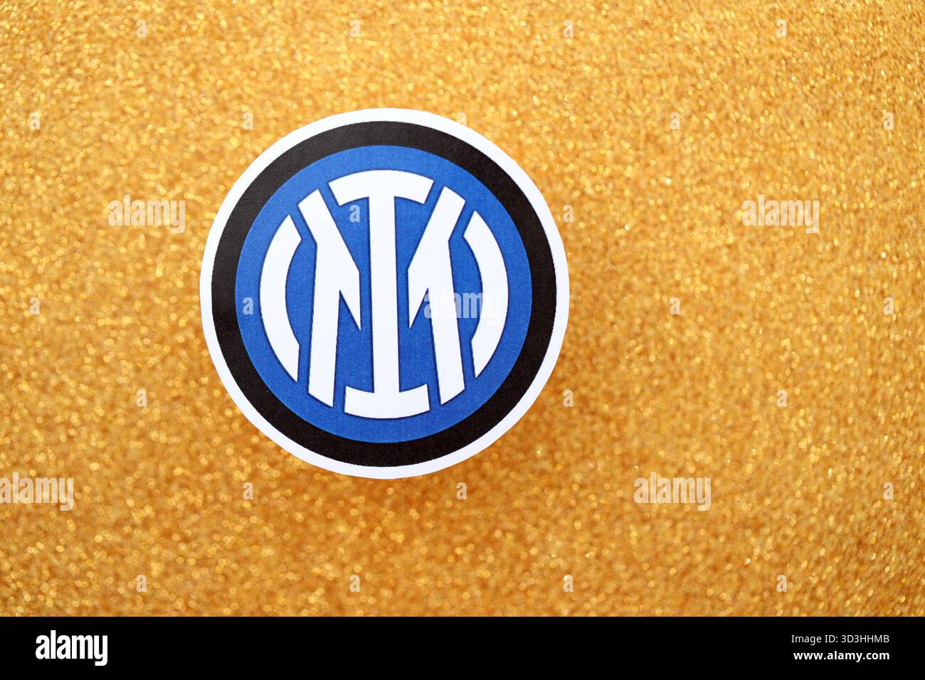 Fc internazionale oaktree hi-res stock photography and images - Alamy