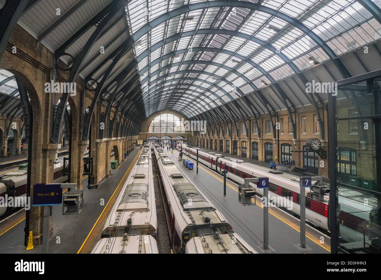 Trains heidi alexander hi-res stock photography and images - Alamy