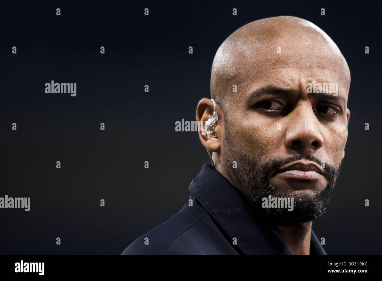 Maicon looks on prior to the UEFA Champions League 2025/26 league phase ...