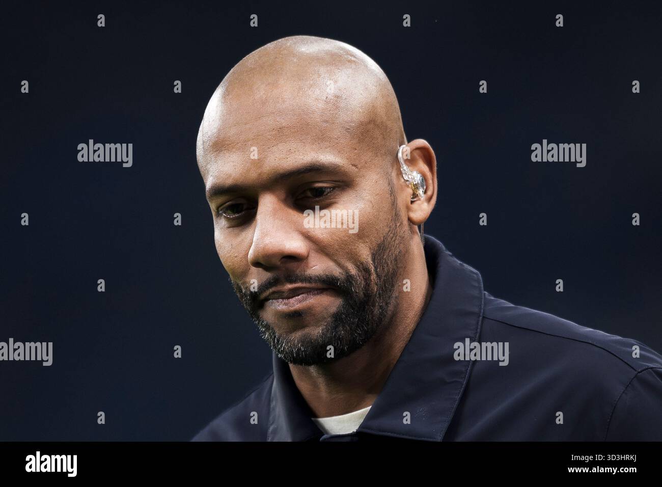 Maicon looks on prior to the UEFA Champions League 2025/26 league phase ...
