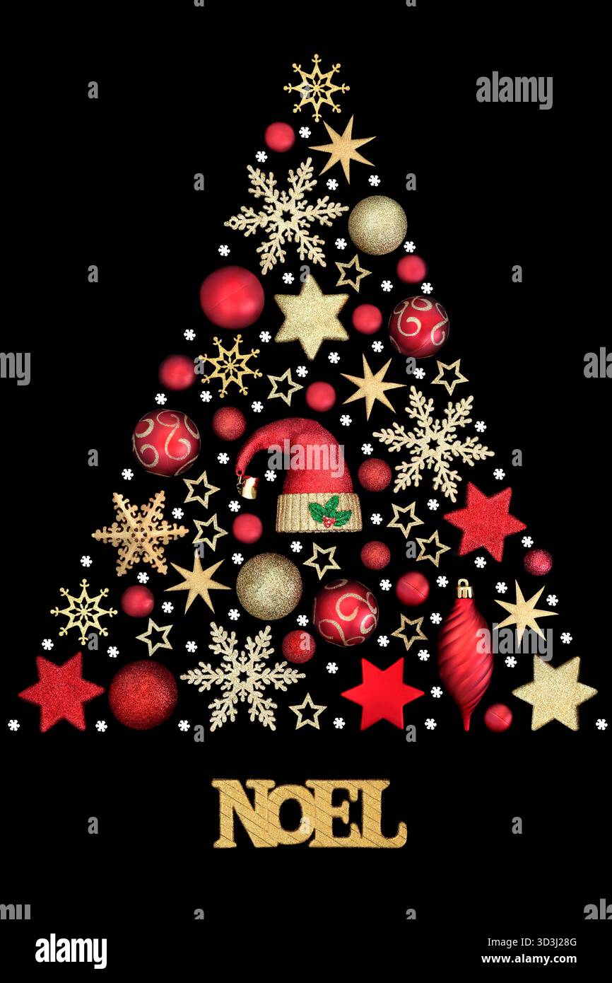 Elf hat ball ornaments hi-res stock photography and images - Alamy