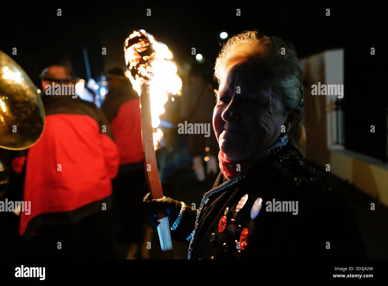 In Lewes, six (of originally seven) local Bonfire Societies will lead ...