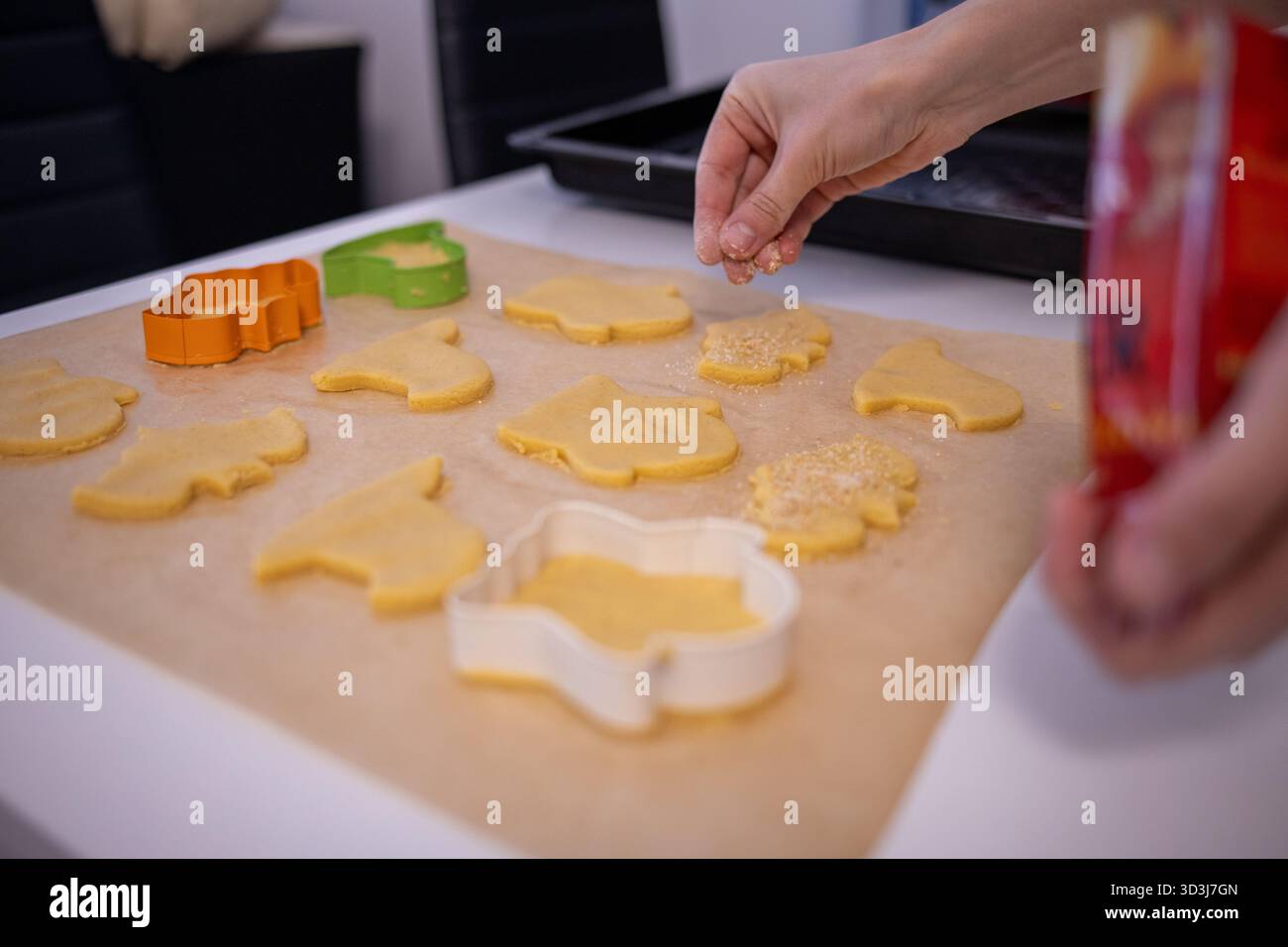 Halloween themed snack hi-res stock photography and images - Alamy