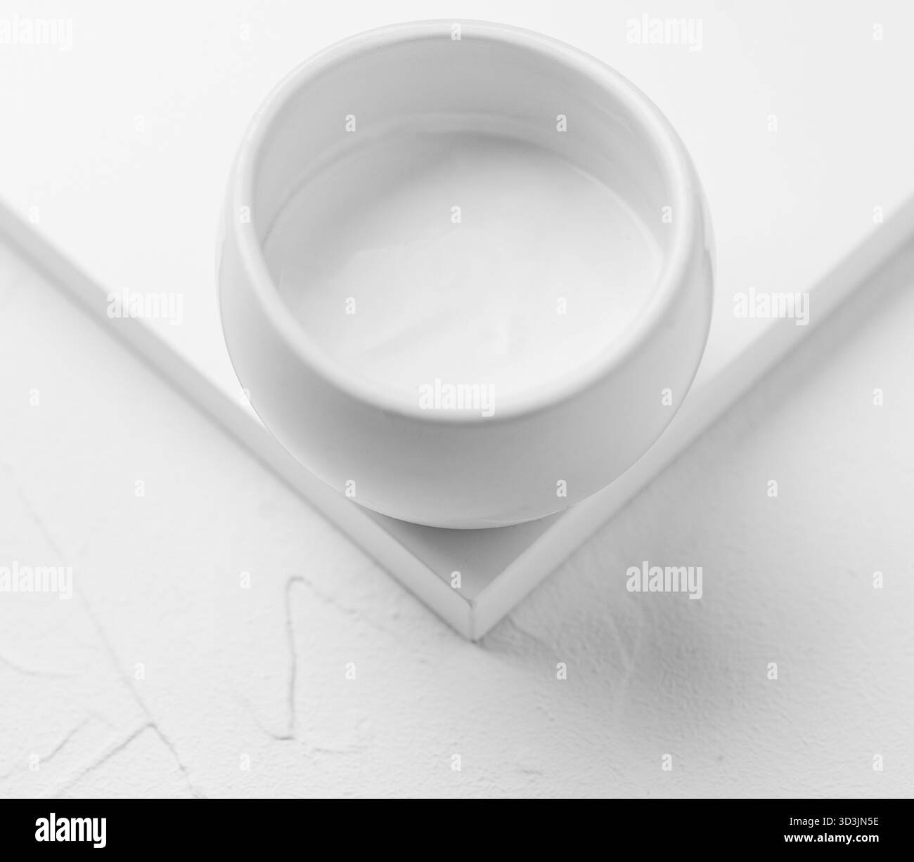 Top view cheese on Black and White Stock Photos & Images - Alamy