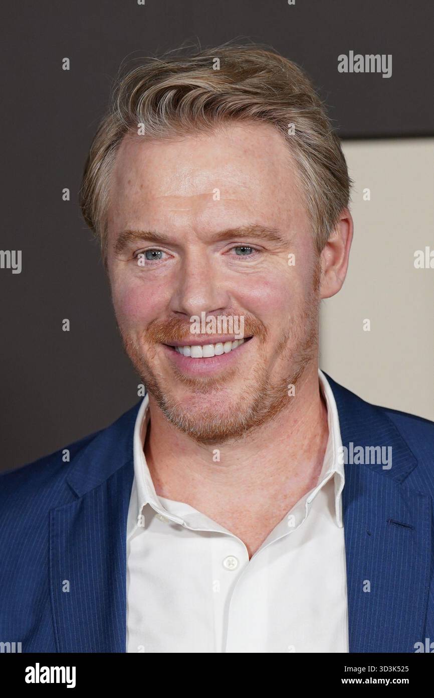 Diego Klattenhoff at arrivals for THE BEAST IN ME Premiere, The Plaza ...