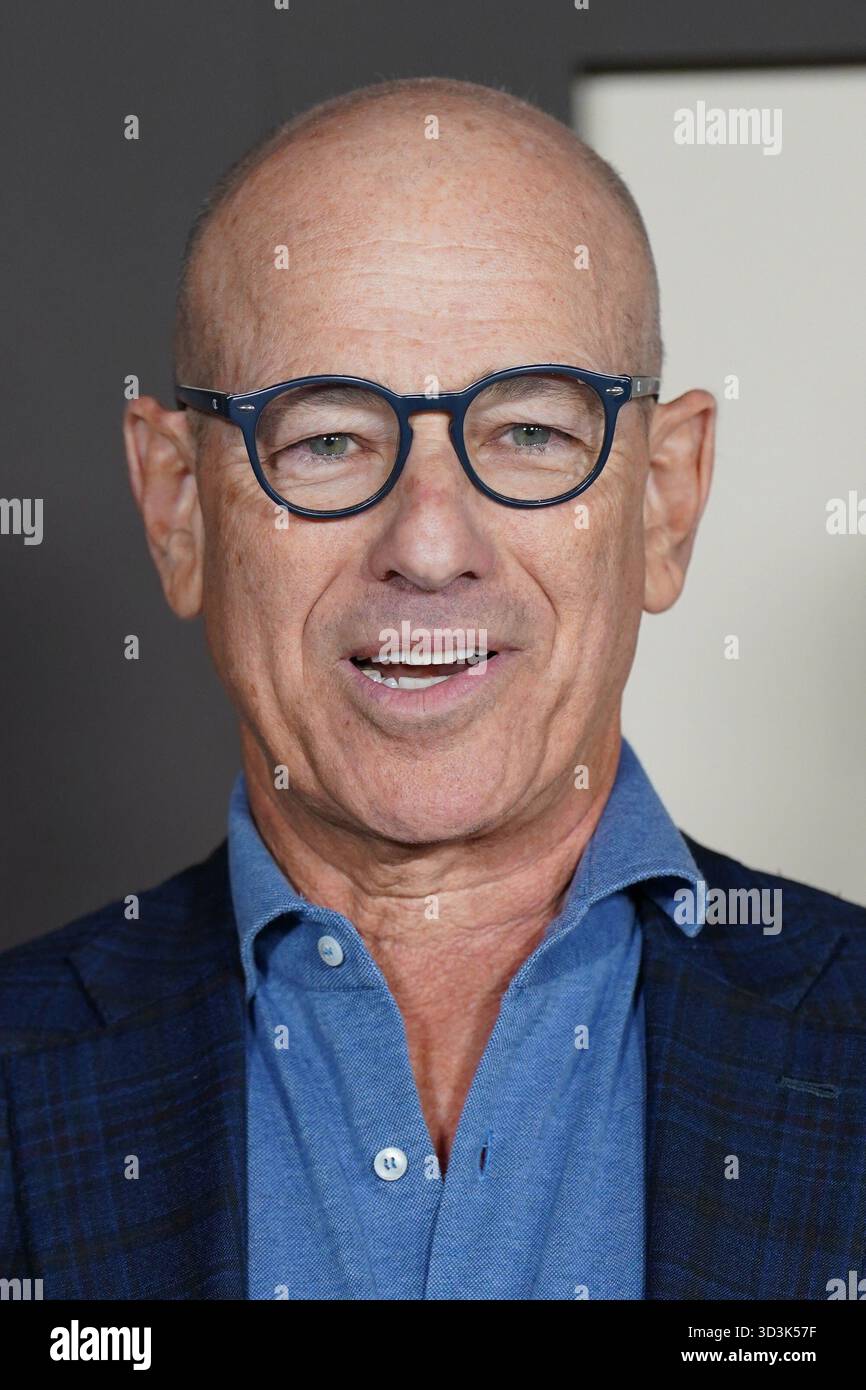 Howard Gordon at arrivals for THE BEAST IN ME Premiere, The Plaza Hotel ...