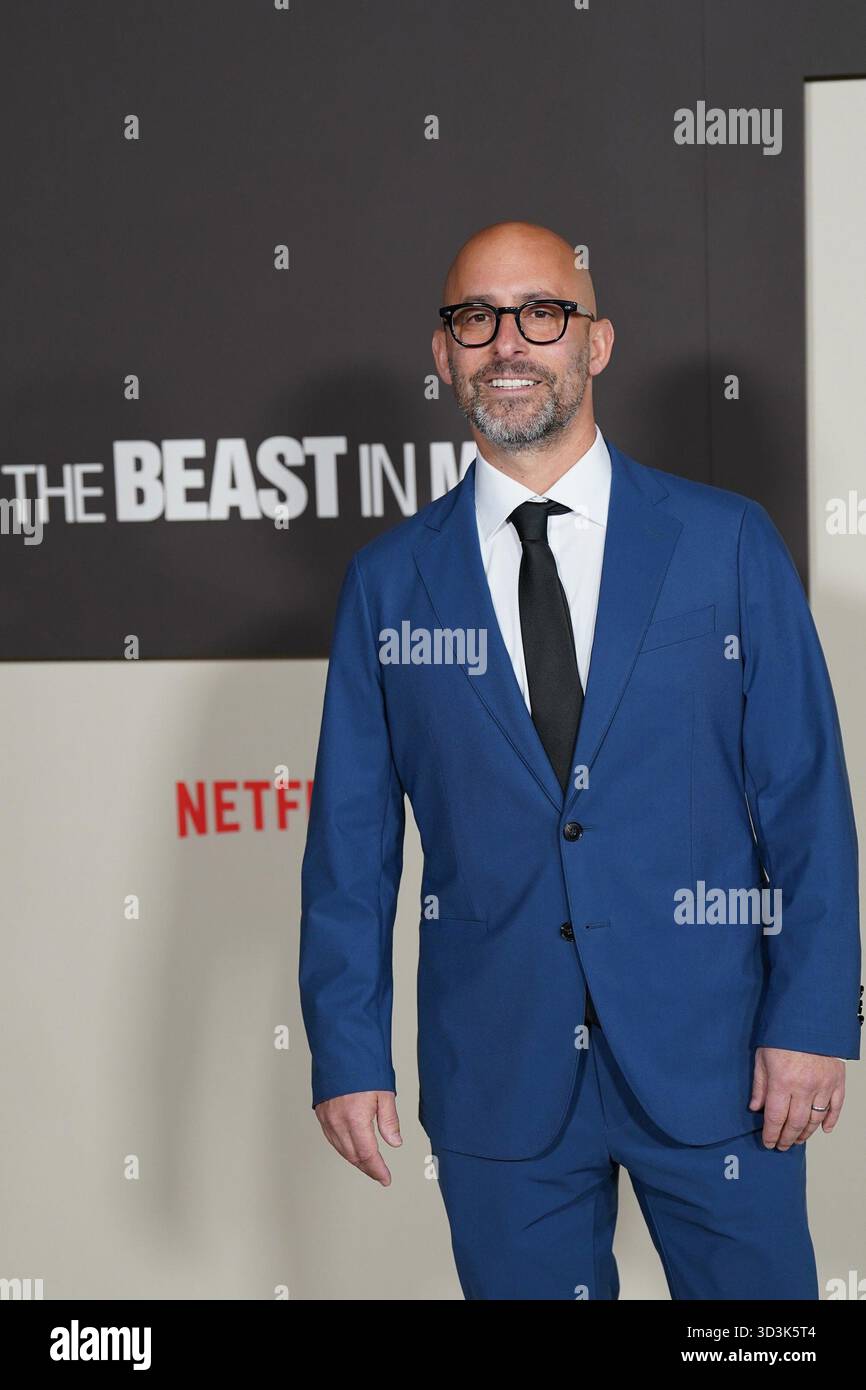 Gabe Rotter at arrivals for THE BEAST IN ME Premiere, The Plaza Hotel ...