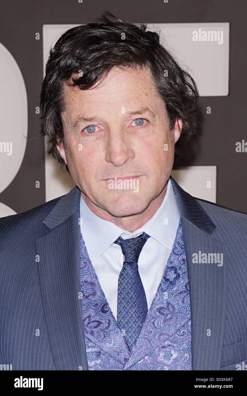 Tim Guinee at arrivals for THE BEAST IN ME Premiere, The Plaza Hotel ...