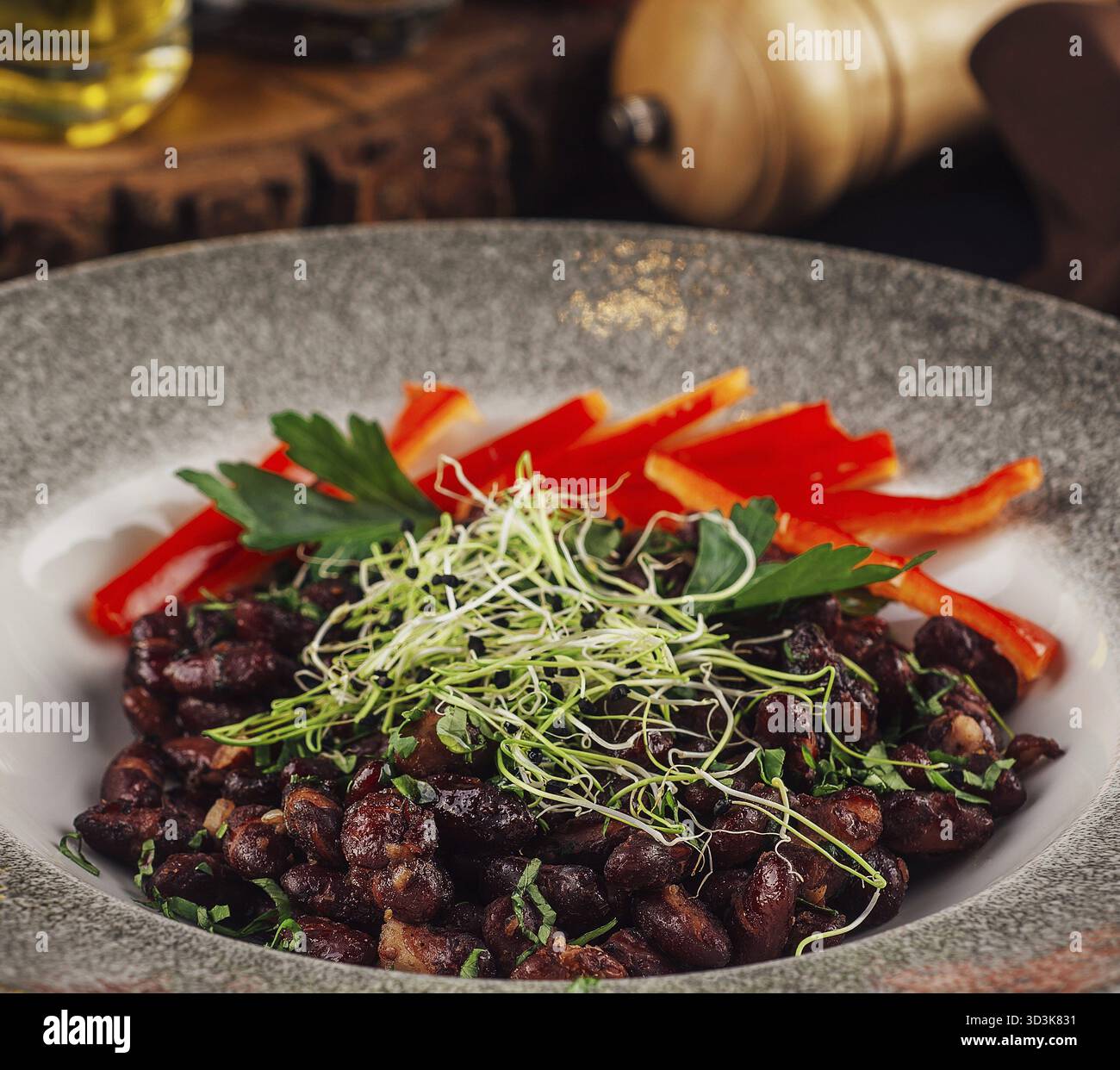 Kidney bean sweet dessert hi-res stock photography and images - Alamy