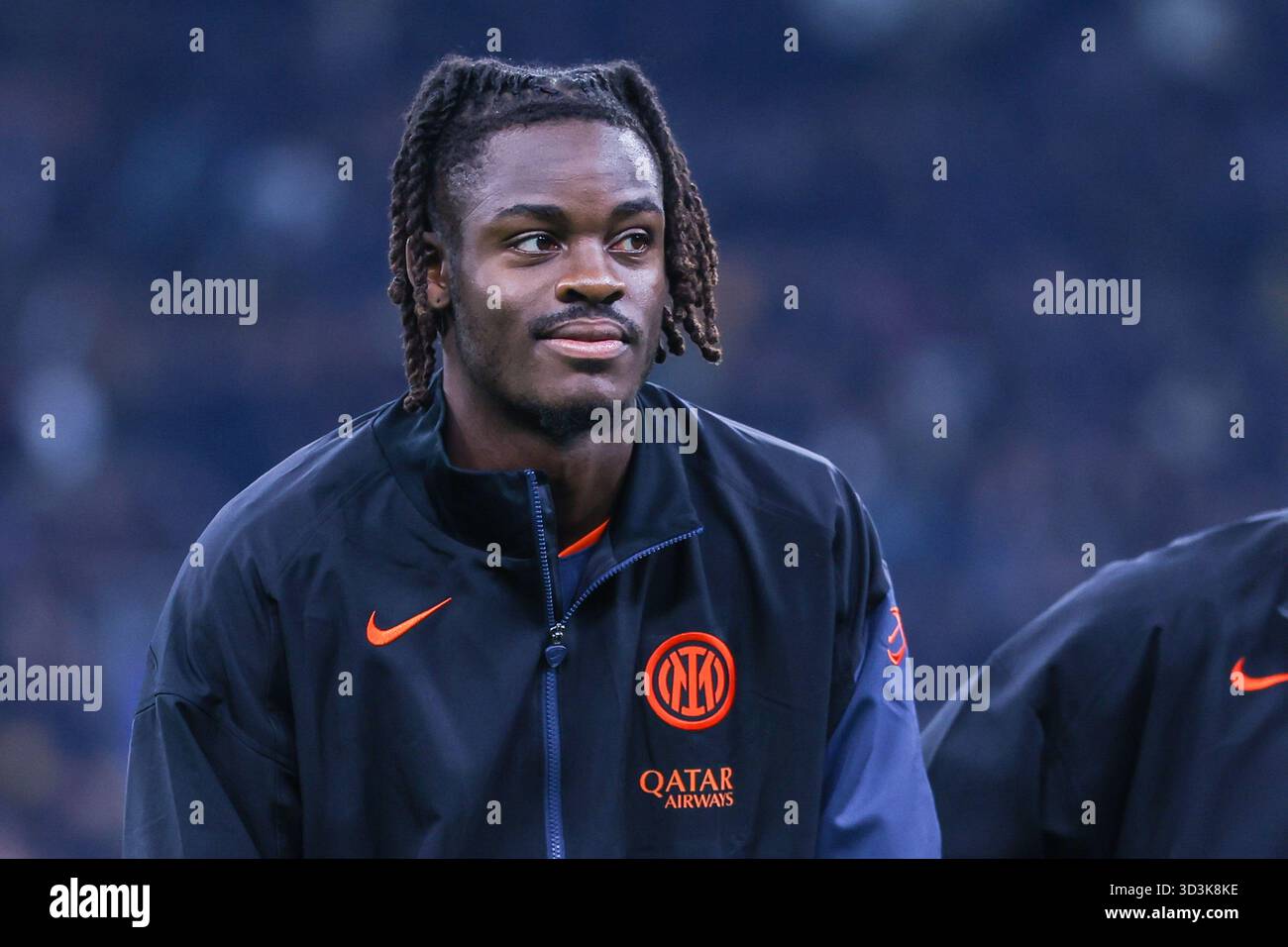 Yann Aurel Ludger Bissek of FC Internazionale seen during UEFA ...