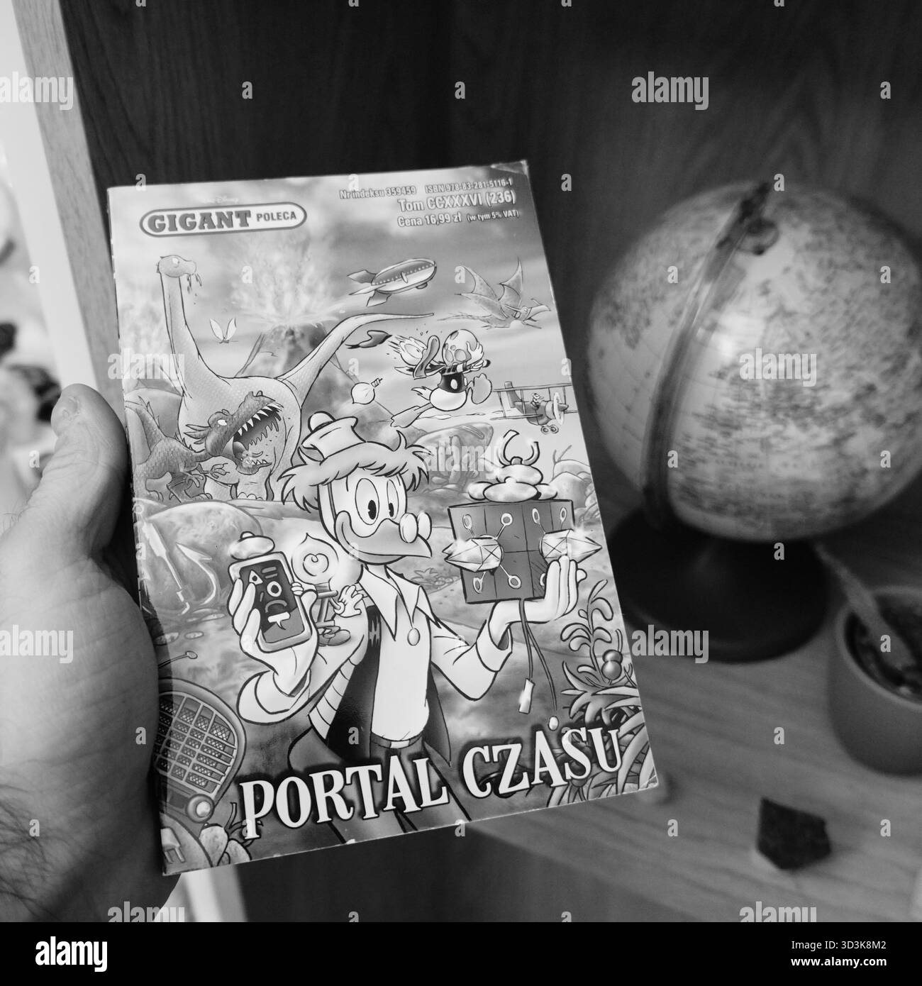 Comic book style story Black and White Stock Photos & Images - Alamy
