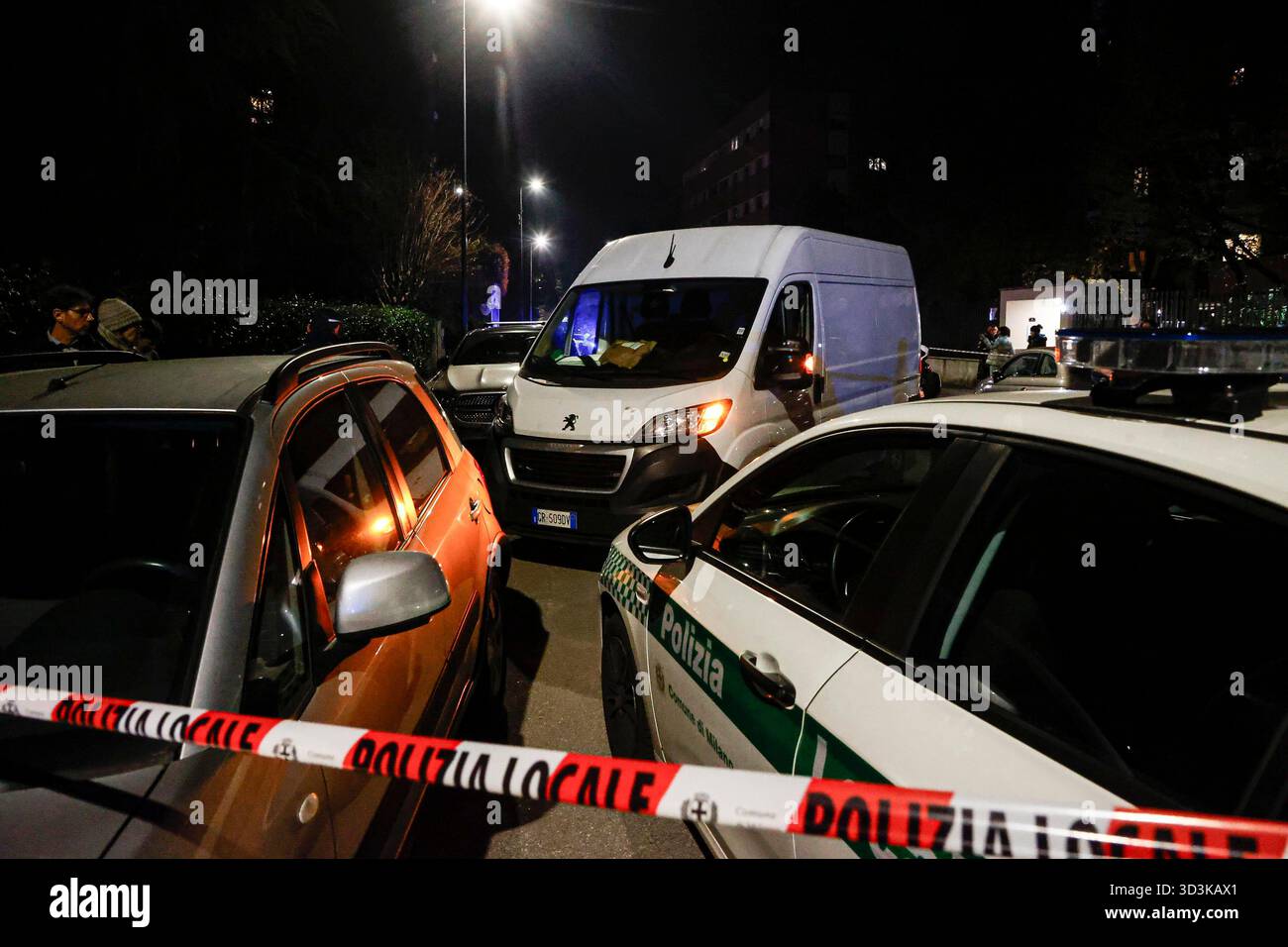 Ragazzo di 11 anni investito da un furgone in via Verro Milano - Italia ...