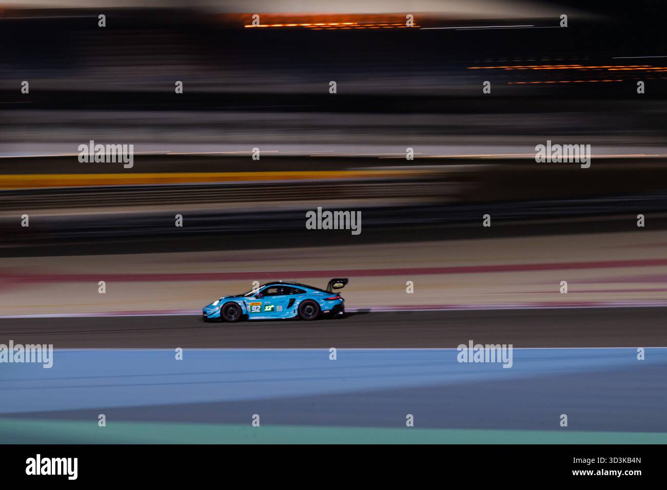 Sakhir, Bahrain. 6th Nov 2025. FIA WEC - Bapco Energies 8 Hours of ...